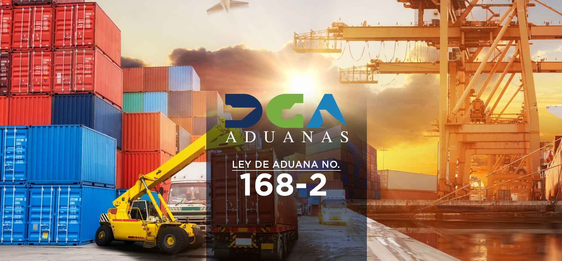 Nueva Ley de Aduanas 168-21 - Blue Courier Express
